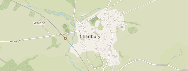 Beautiful maps and software